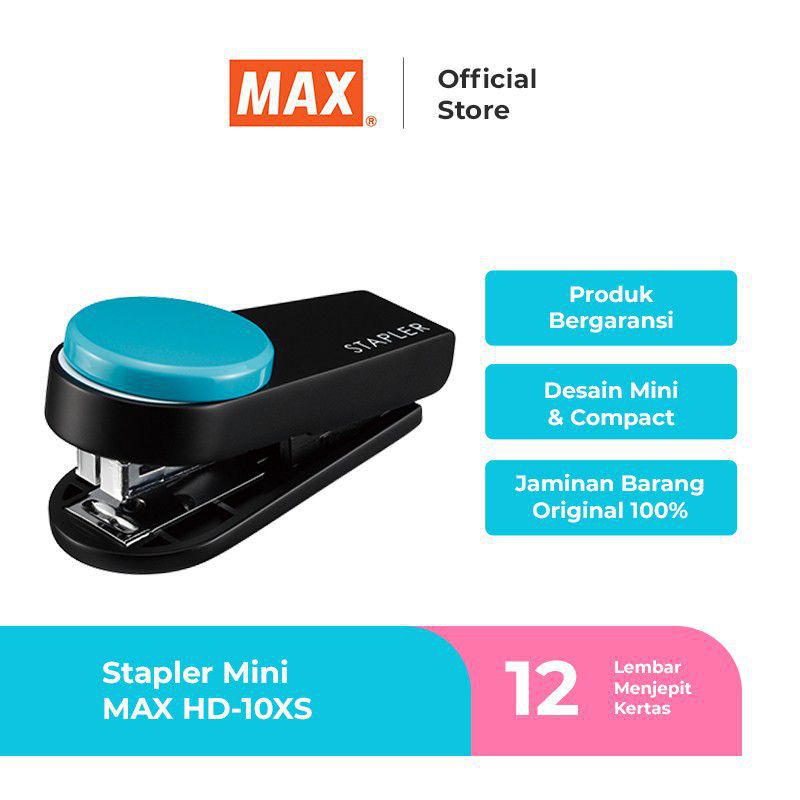 Stapler Max HD-10 XS
