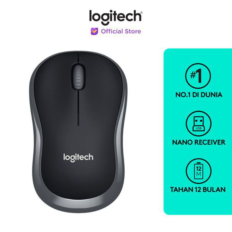 Mouse wireless Logitech