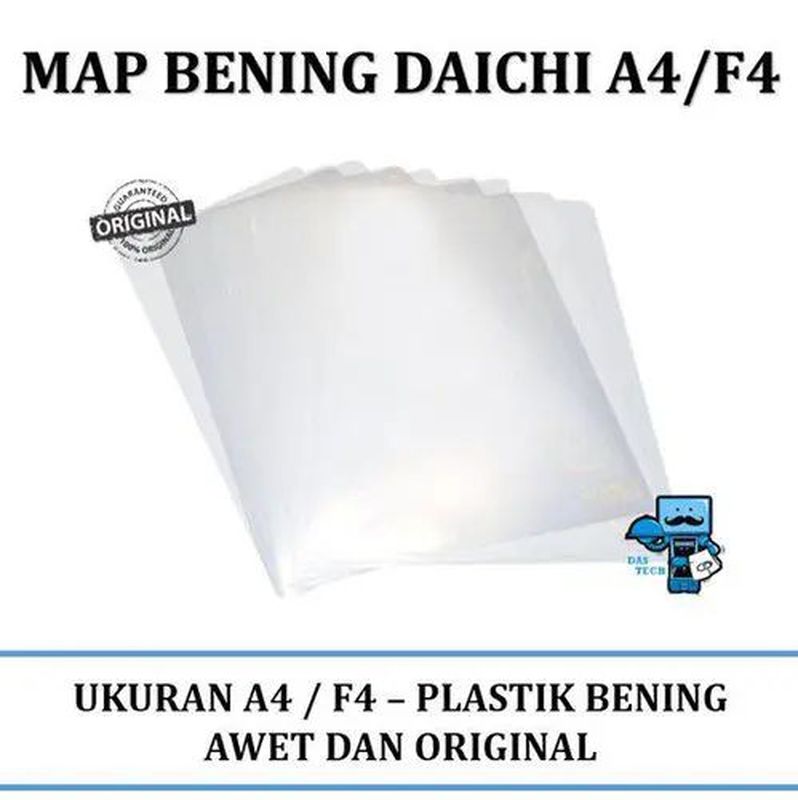 Map Bening Daiichi A4 L 9001