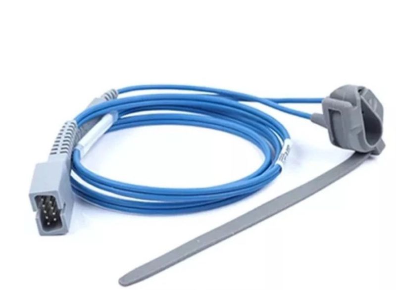 Probe sensor oksimetri neonatal 9 Pin