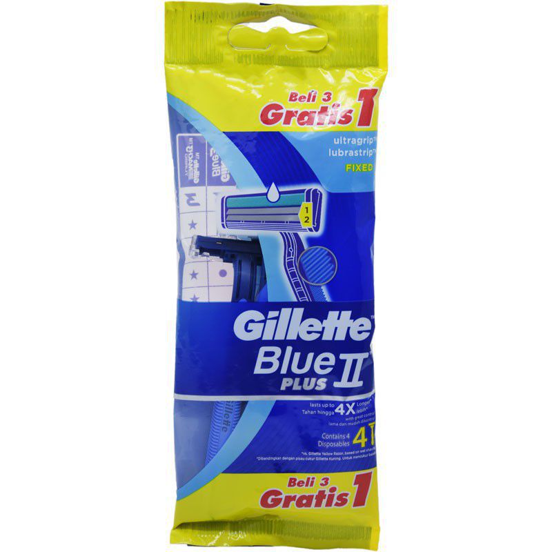 Gillette Blue 2 Plus Isi 2