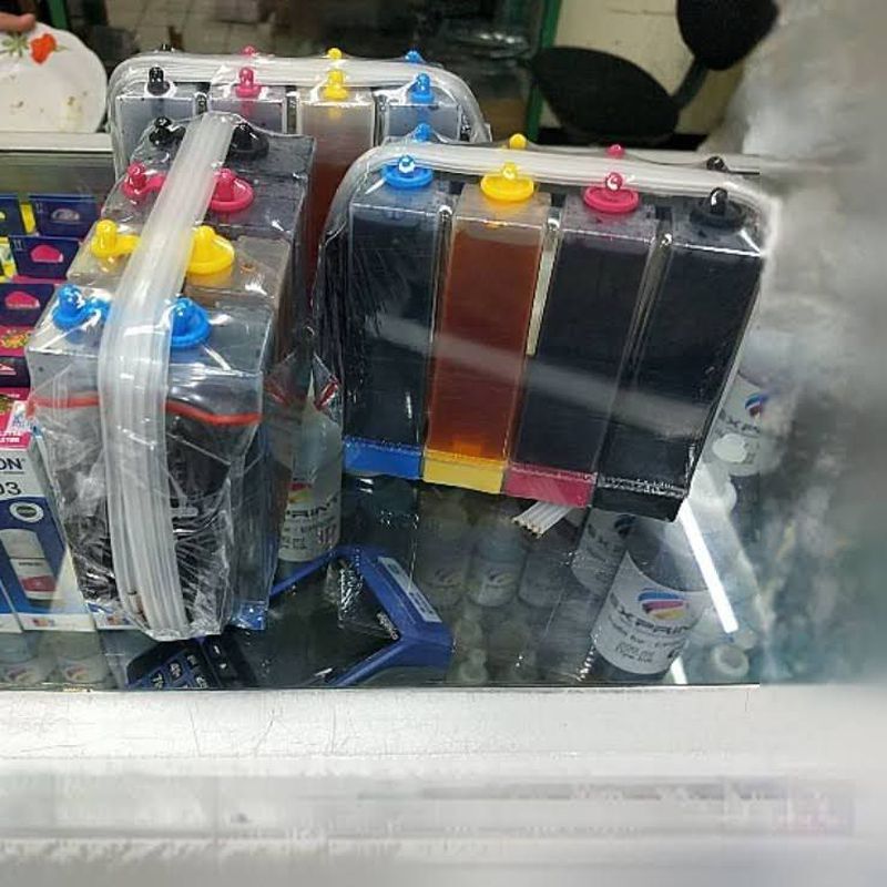 tinta infus canon 100 ml hitam