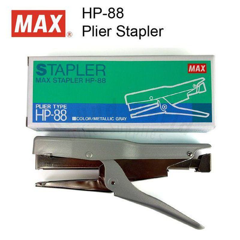 Stapler Max Heavy Duty HP-88