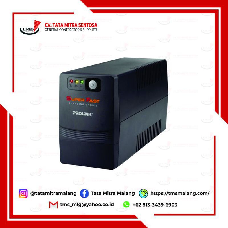 UPS PROLINK Pro 1200/1201 SFCU