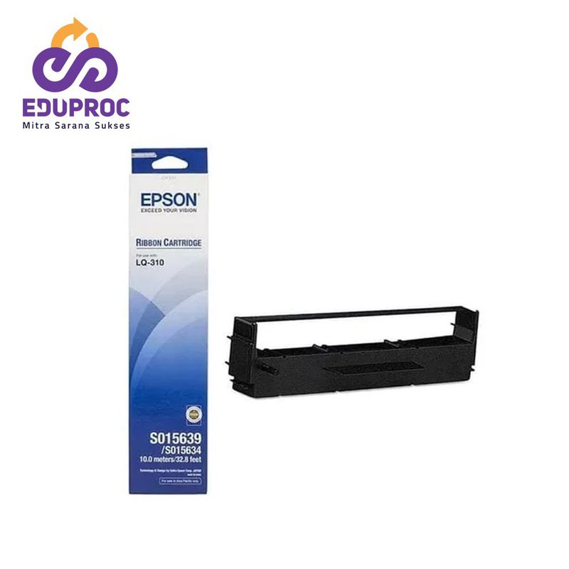 Epson Ribbon Cartridge LQ-310