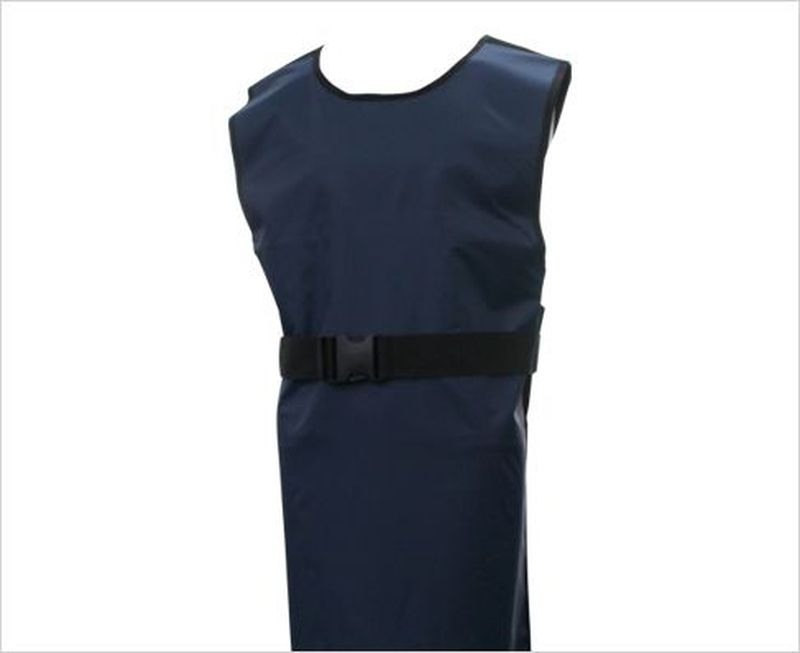 X-RAY PROTECTIVE APRON - JPI HEALTHCARE - SINGLE 0,5mm Pb
