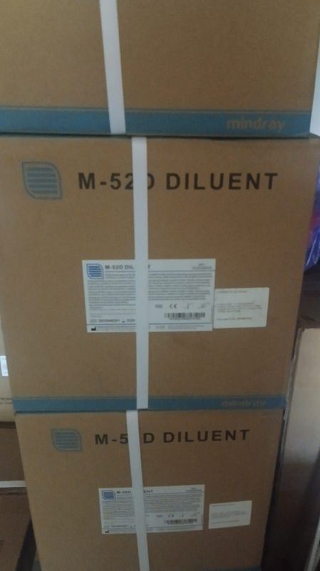 Reagen Mindray M52