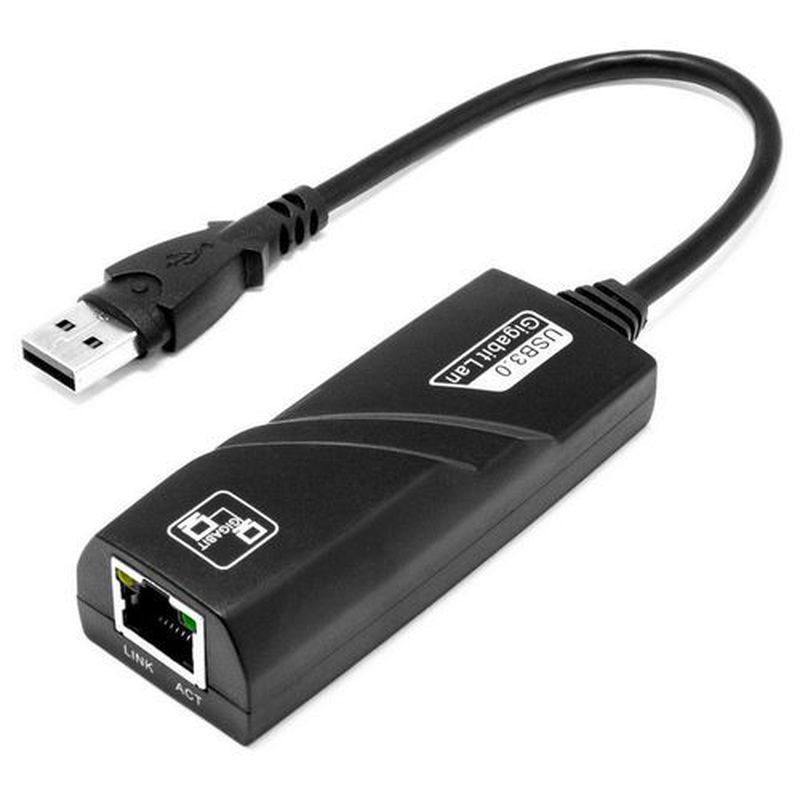 Converter RJ45 to USB