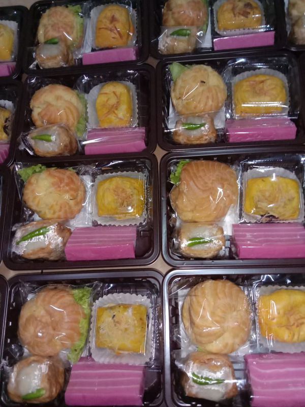 produk nasi box dan snack