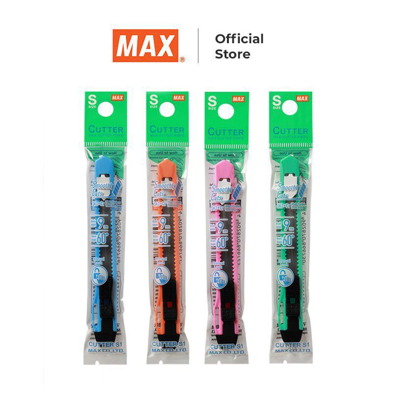 Cutter Max S1