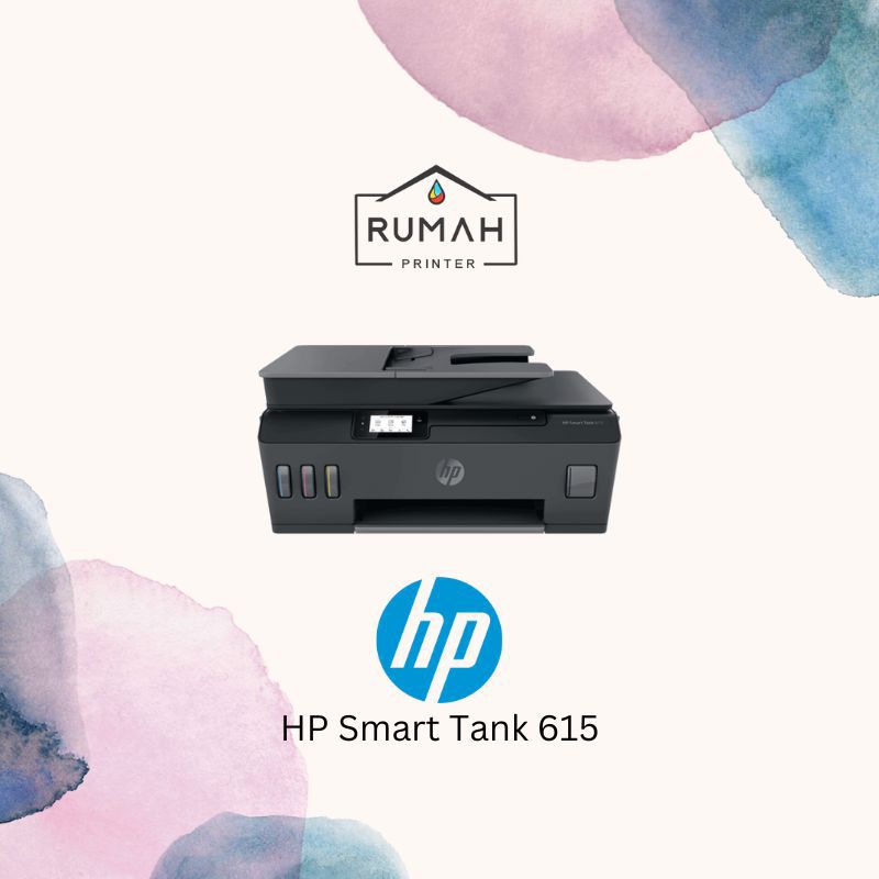 PRINTER HP SMART TANK 615
