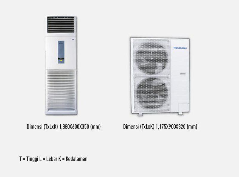 AC Floor Standing 5 PK