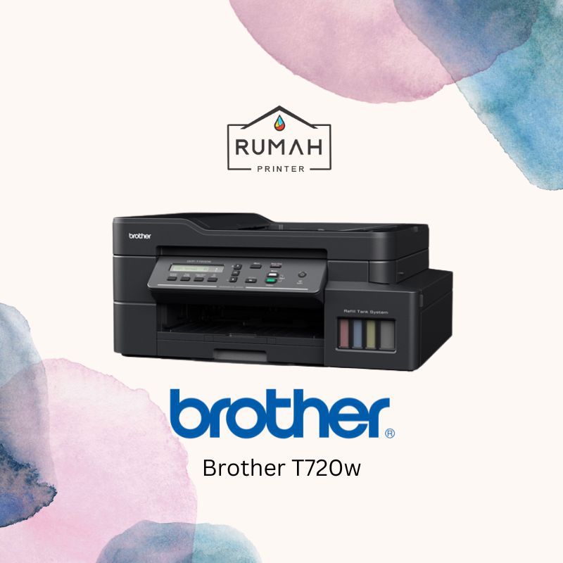 PRINTER BROTHER T720w
