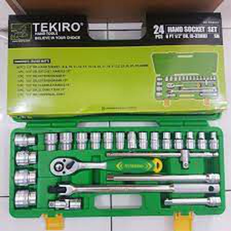 Kunci Sok set TEKIRO