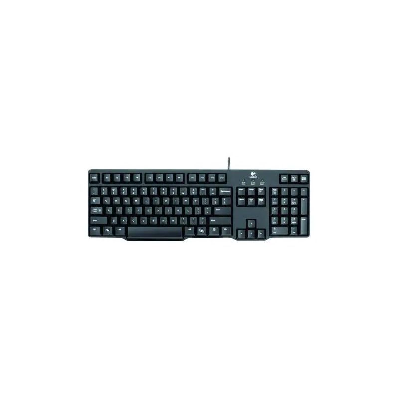 keyboard logitech k-100