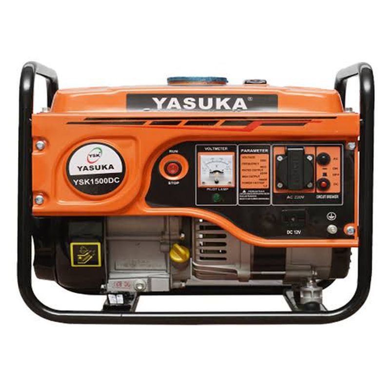 Generator set yasuka