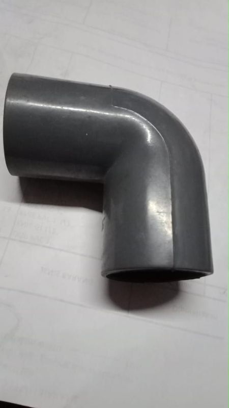 KNEE PVC 1 1/2" PVC