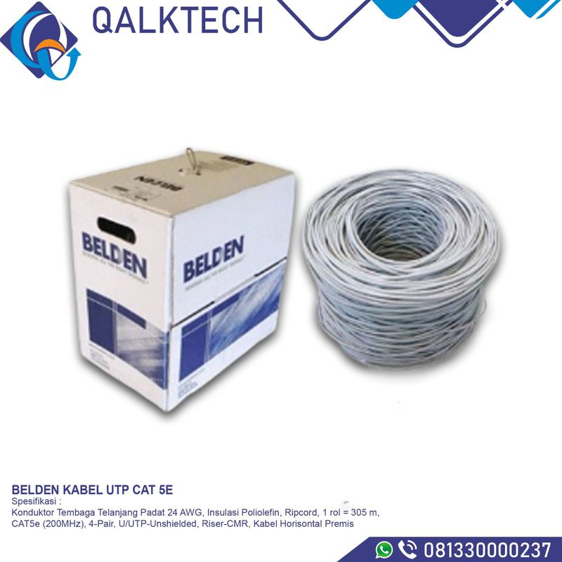 BELDEN KABEL UTP CAT 5E