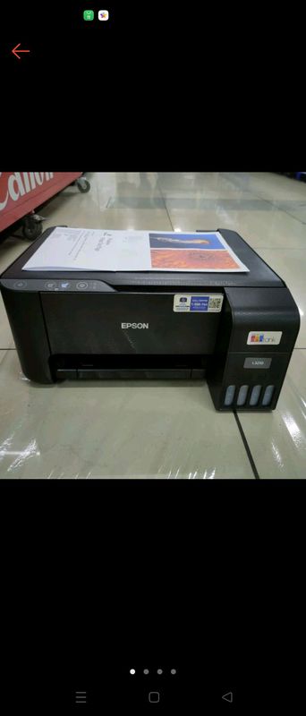 printer epson L321