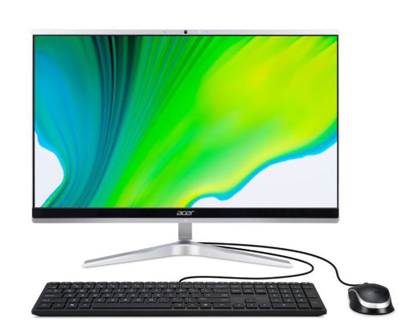 PC AIO ACER C24-1650 Ci3-1115G4 8GB 512GB