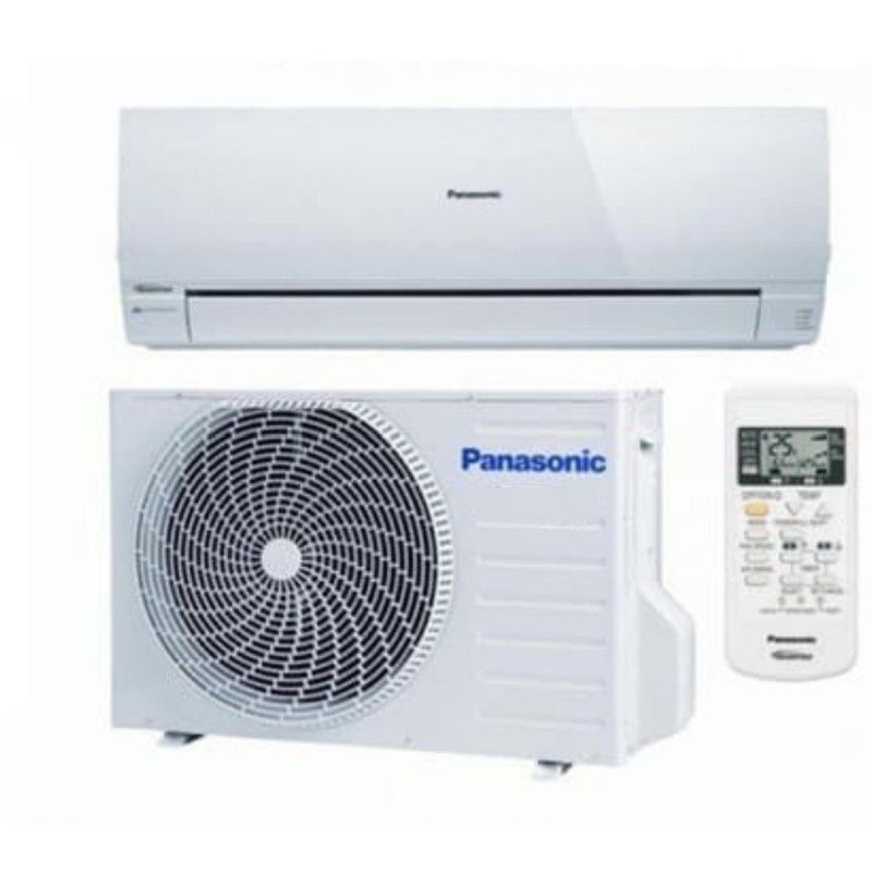 AC SPLIT 2 PK PANASONIC INDOOR OUTDOOR