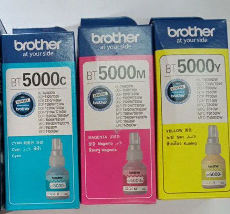 Tinta Brother BT5000 Original