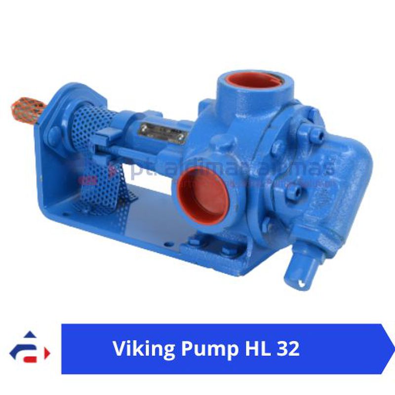 Pompa VIKING HL 32 - Pompa Air