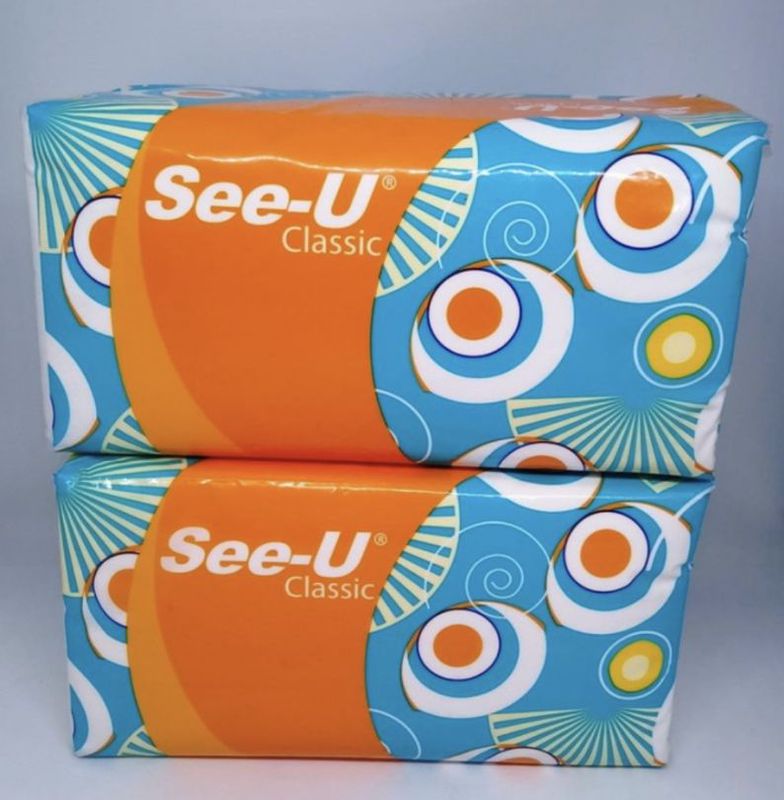 Tissue See U 250 sheet