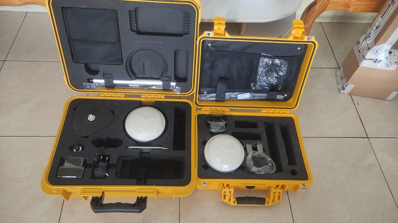 GPS GNSS GEODETIK CHCNAV i50 RTK GNSS - Dengan HP