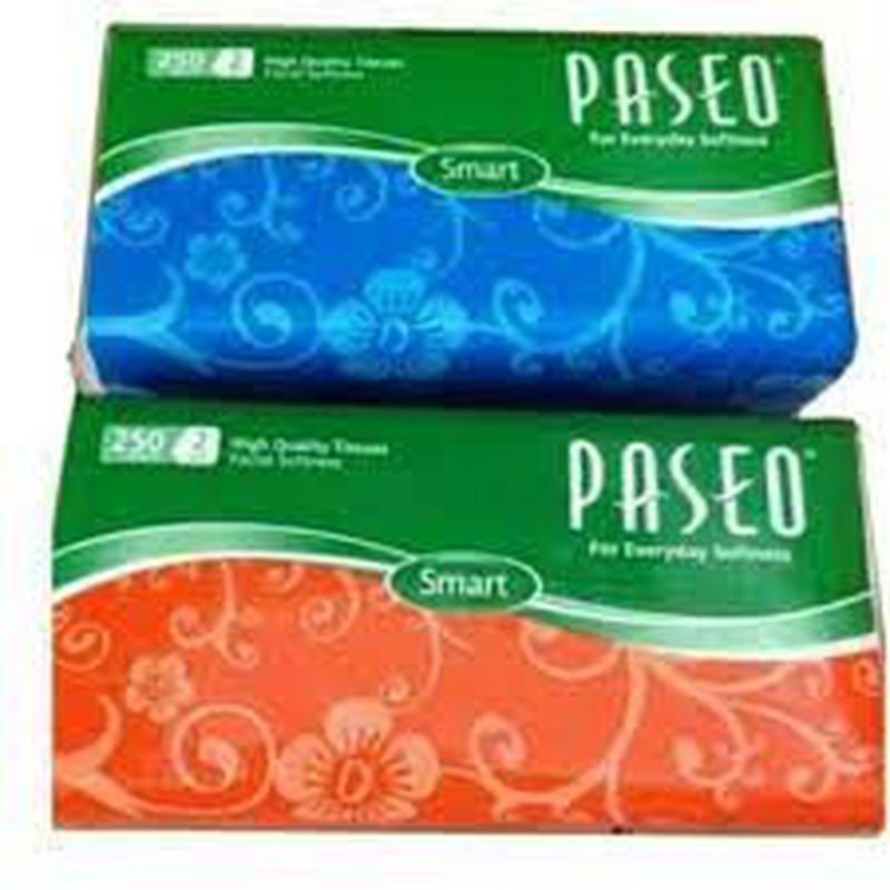 Tisue Paseo Smart 250 sheets