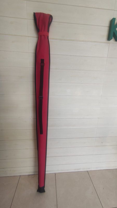 Telescopic Range Pole / Prism Pole / Pole Prisma 5 Meter / 5M