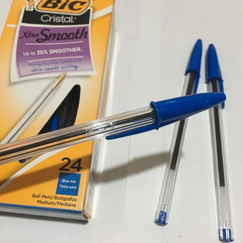 POLPEN BIC CRISTAL