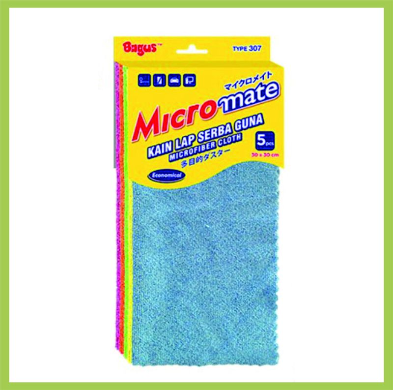Kain Microfiber Merk Bagus