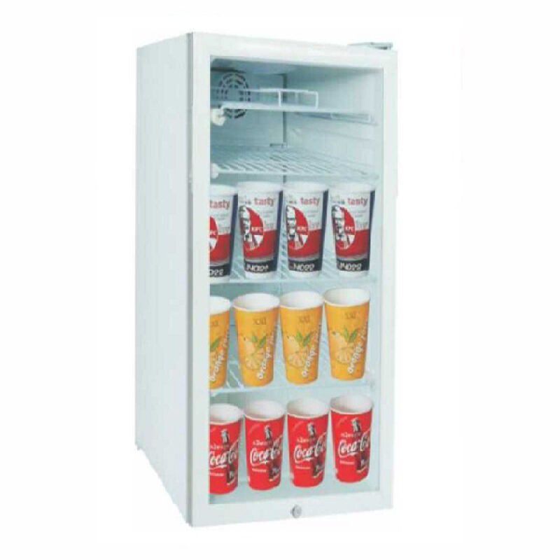 GEA EXPO 90FD / EXPO 90 FD Bar Chiller Showcase Display Cooler Mini