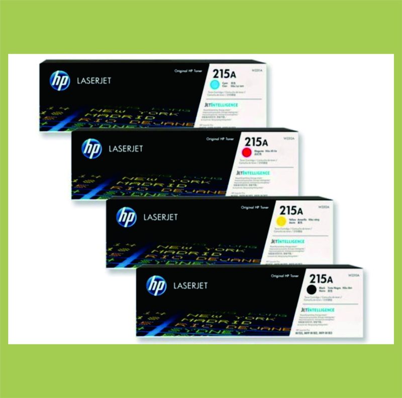 Toner HP Laserjet 215A Original - Black