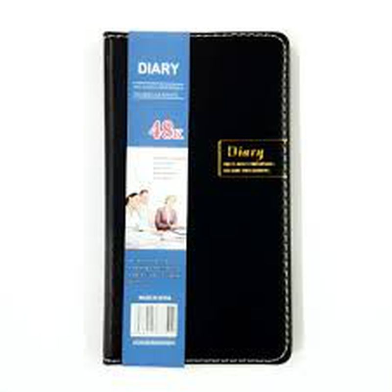 Buku Expedisi (Note Book) - Cokelat