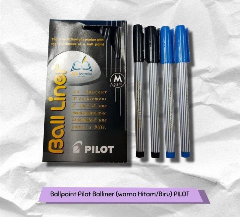BALLPOINT BALL LINER