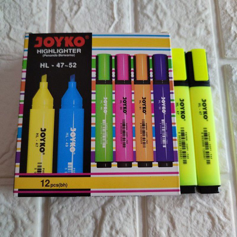 STABILLO JOYKO HL-47