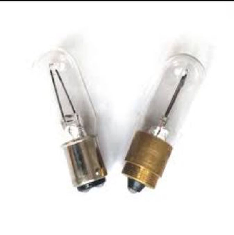 Lampu microscope 220v 30w B15 15mm KDP MKS D5