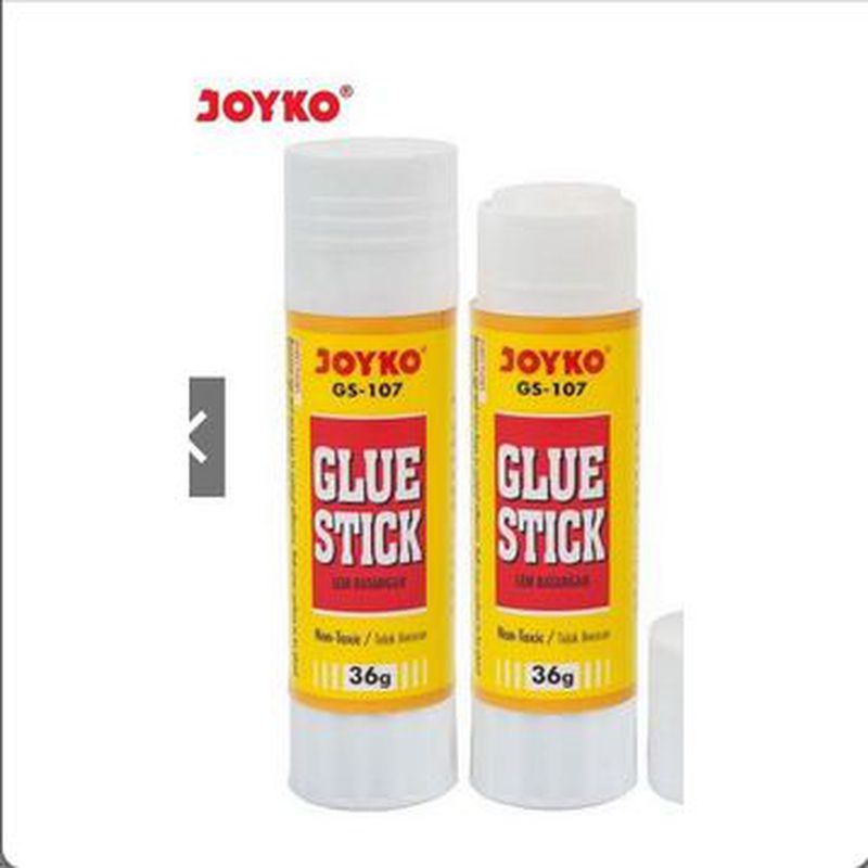 GLUE STICK / LEM BATANGAN JOYKO GS-107 36 GR Per lusin