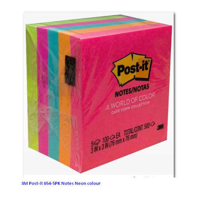 Post it No 654