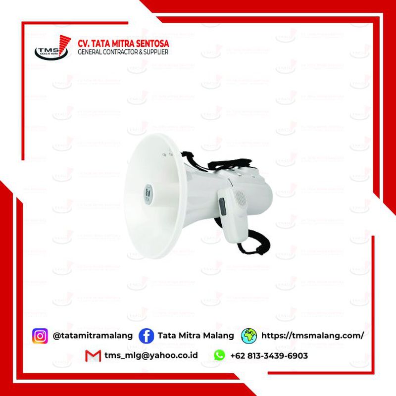 Megaphone Toa ZR-2015S