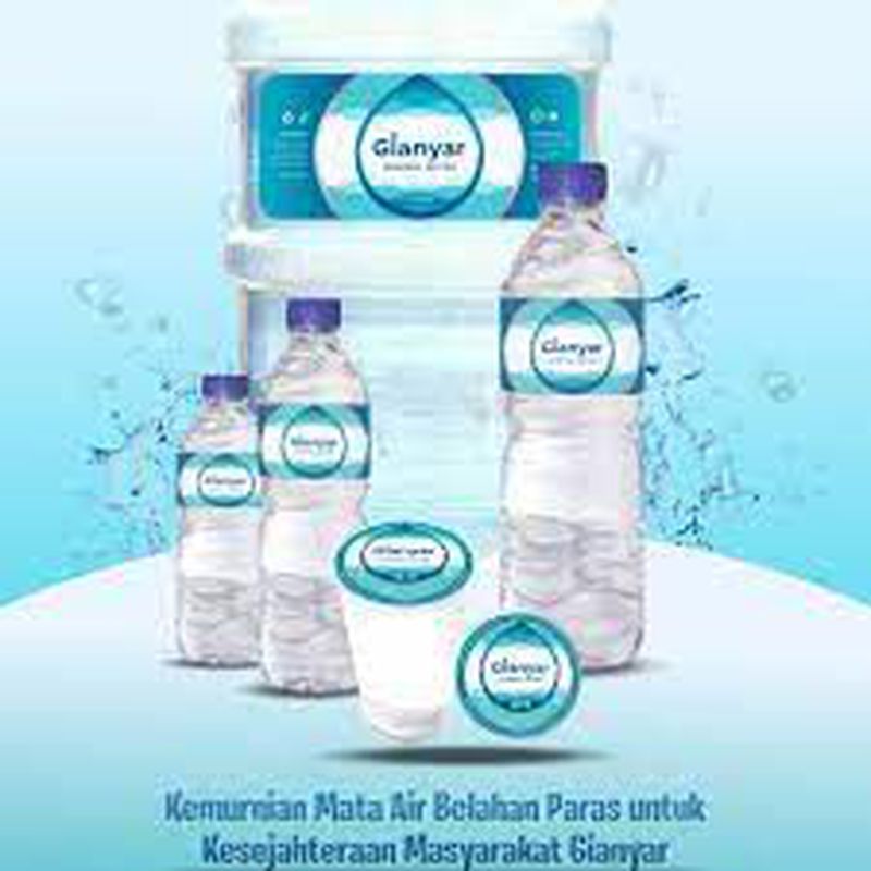 MENERAL WATER 330ml