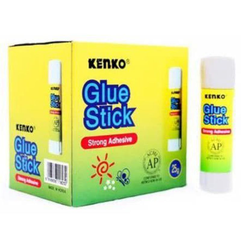 lem glue stick 25 gram