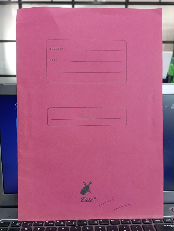 Map Kertas Bufalo Tebal