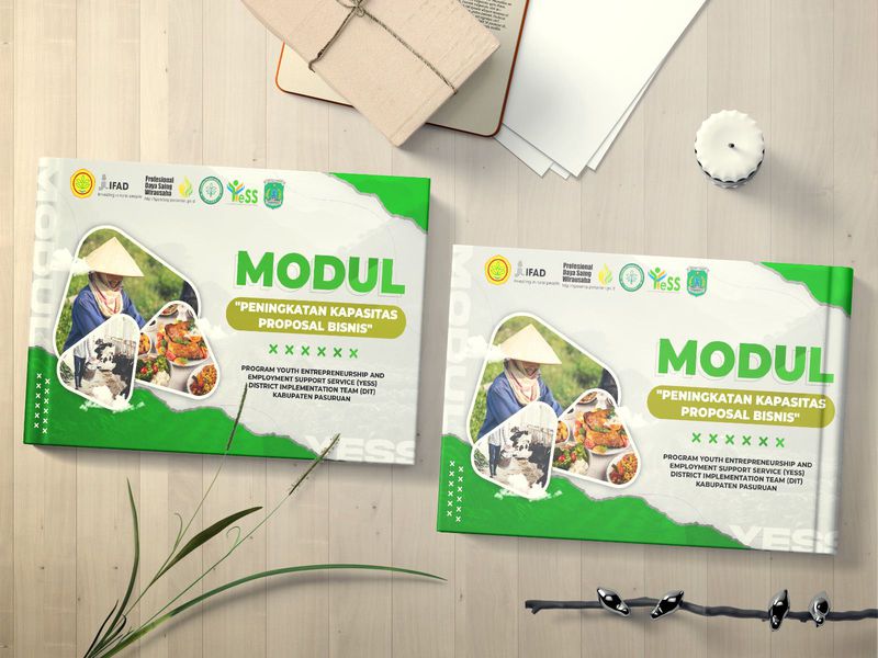 Foto Copy/ Pengadaan Modul Kegiatan Pelatihan atau Seminar