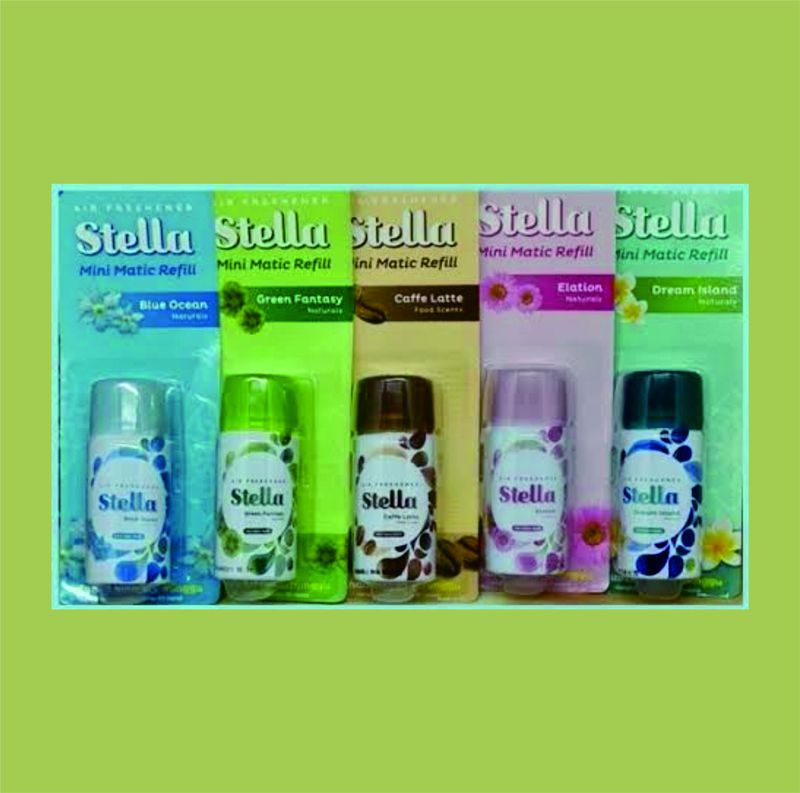 Stella mini automatic refill 40 ml