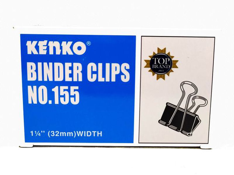 Binder Clip - No. 107 Kenko