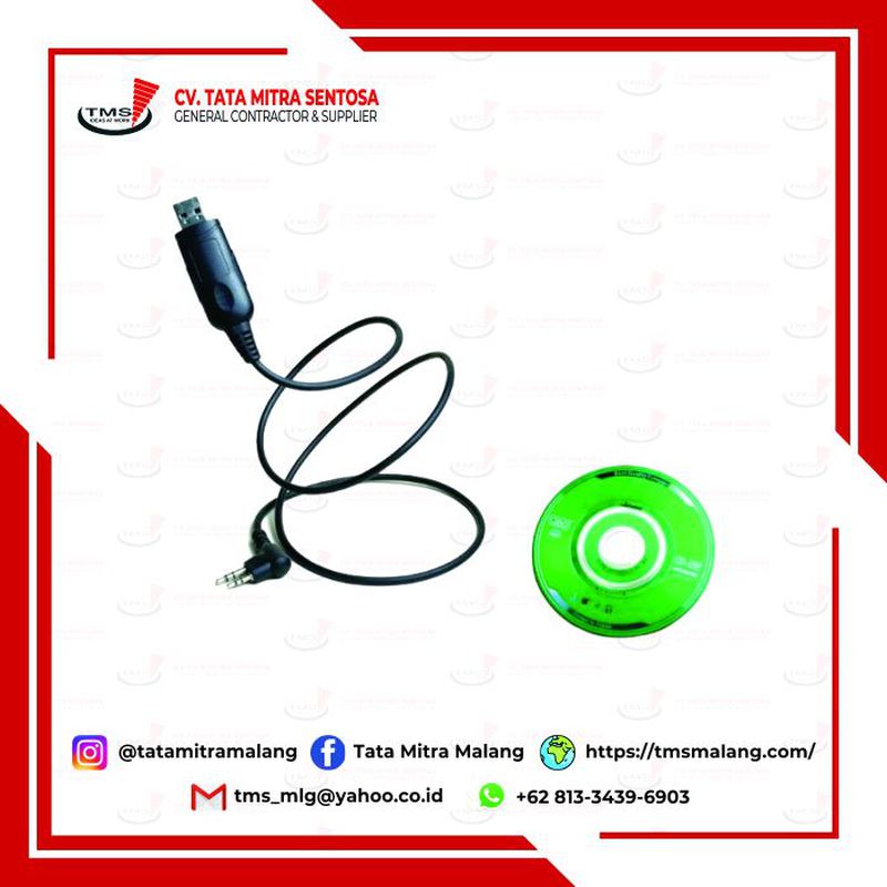 KABEL PROGRAM HT DALCOM DL-9000