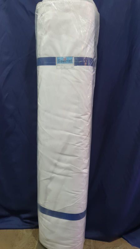 Kain putih polos kwalitas terbaik